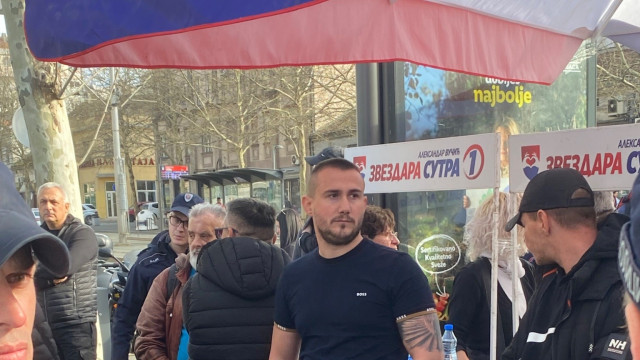 Napadač na novinara BIRN-a: Bivši bokser zadužen za dovođenje ljudi u ...